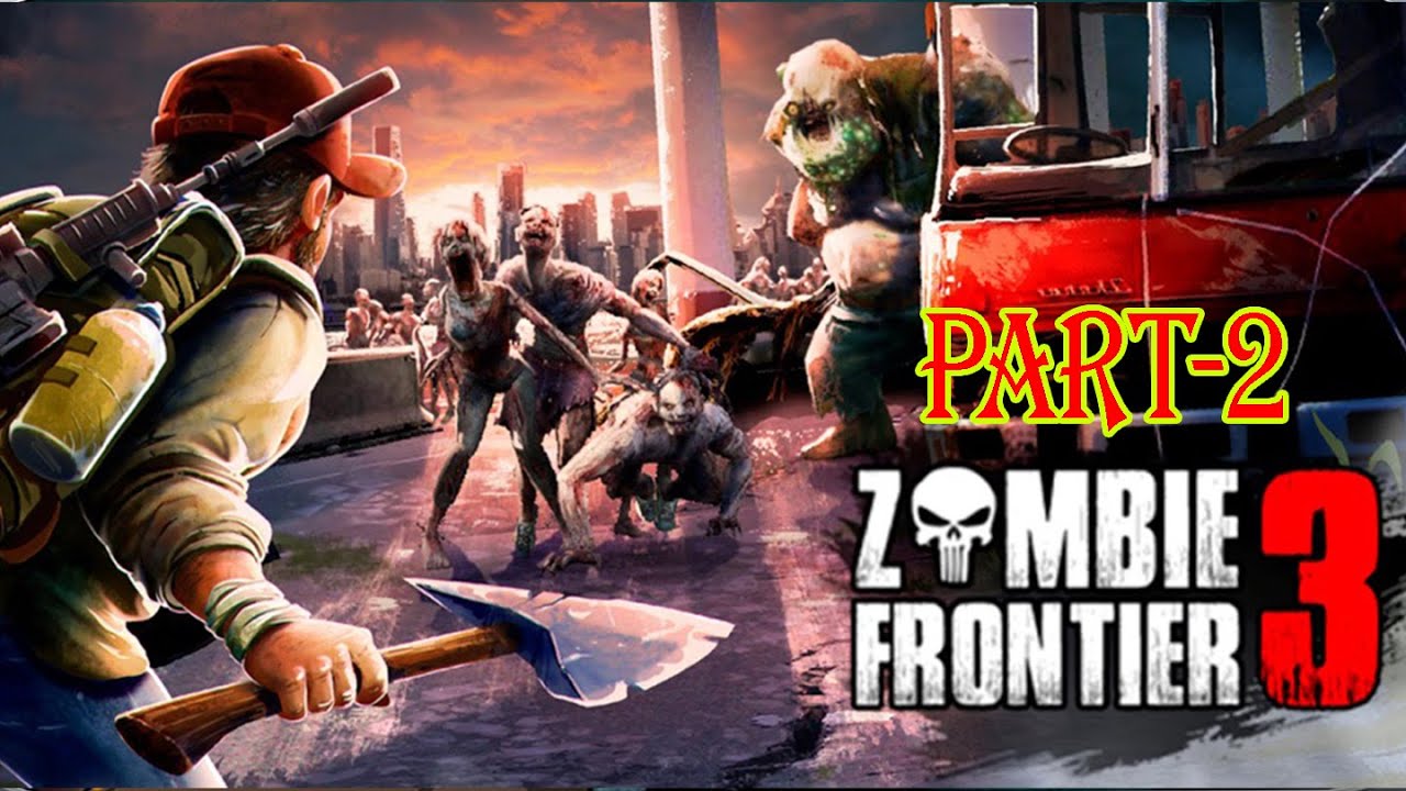 Zombie Frontier 3 (ZF3D) Gaming Part-2 | MITDC RELAXING MUSIC FOR SLEEPD - YouTube