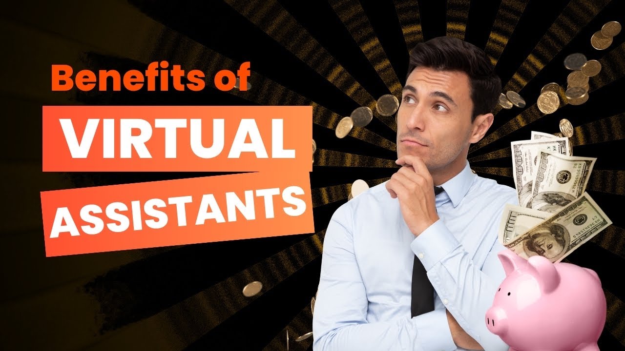Are The Benefits Of Virtual Assistants The GREATEST Productivity Hack ...