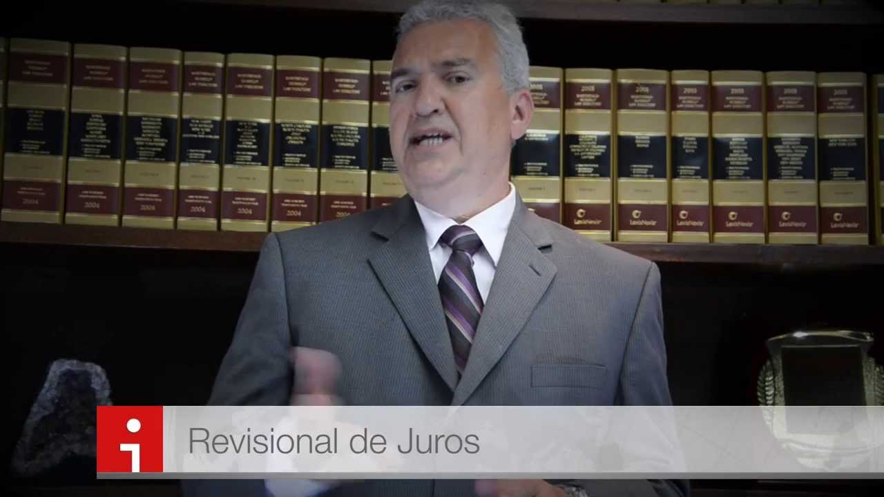 Dr. Jamil Abdo - Fala sobre Revisional de Juros - YouTube
