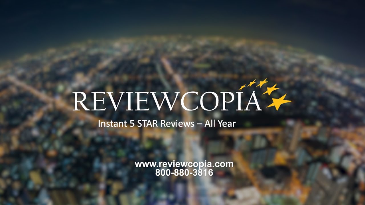 ReviewCopia - 30 sec spot (ar) - YouTube