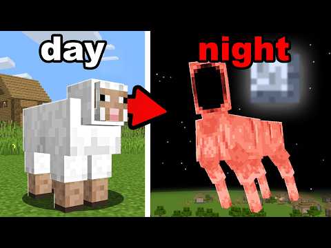 I Made THE LAMB To Scare My Friends