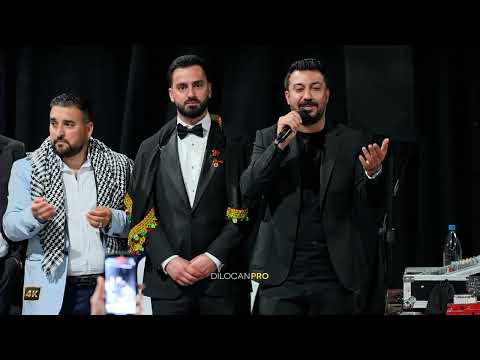 ROJHAT CİZİRİ / 4k / Mawal 2025 / #DilocanPro #Hochzeit #Wedding #Kurdish #Dilocan