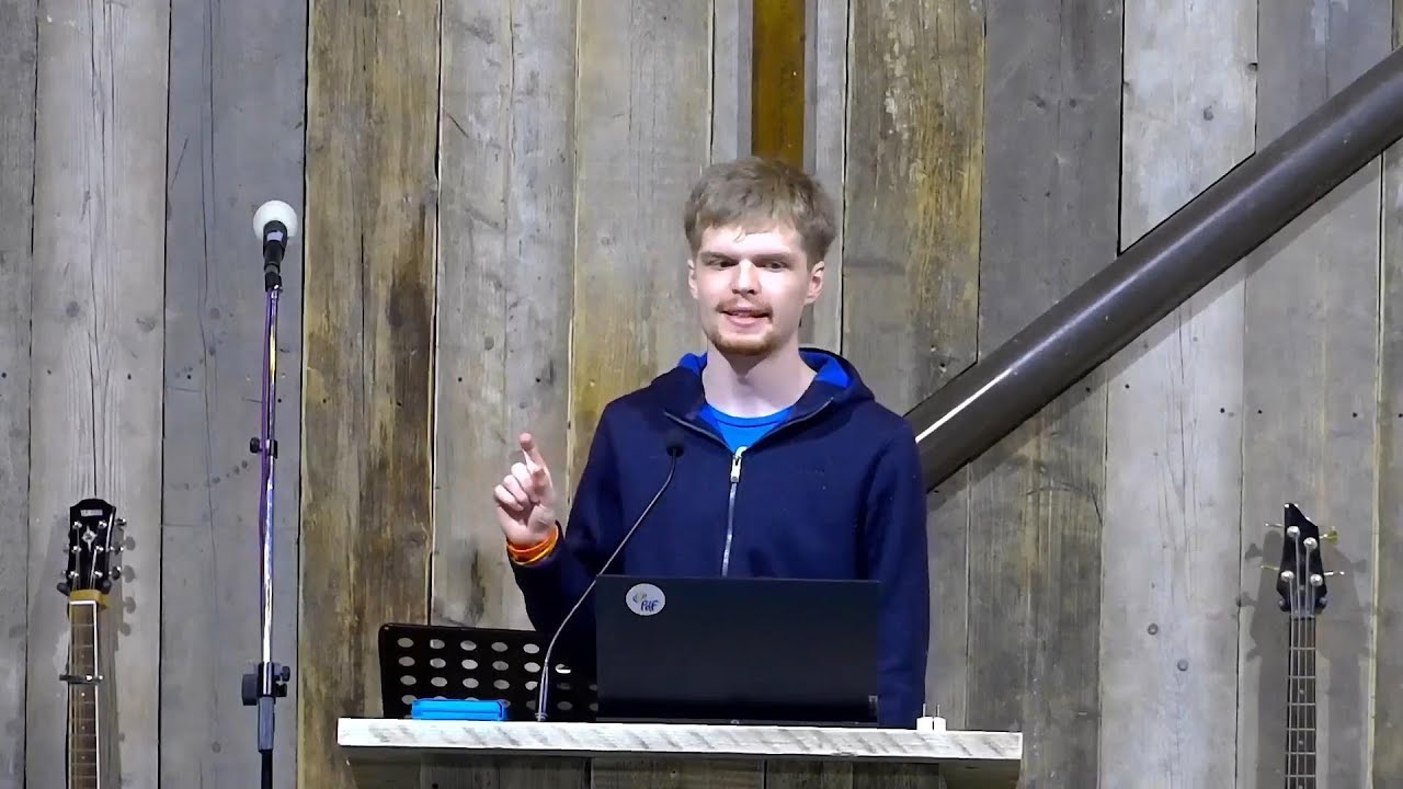 The Cohesive Story of the Bible (Jacob Varley & Jari Burnard) - 2 March ...