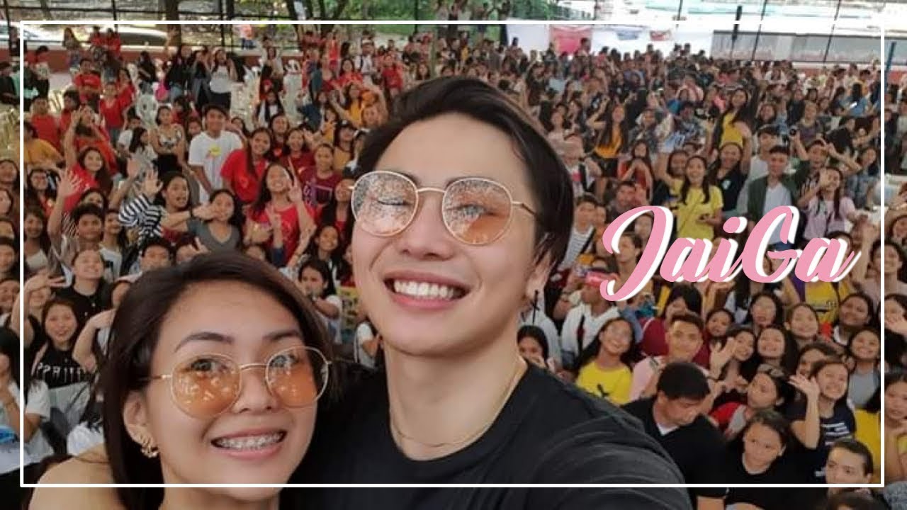 JAIGA MEET and GREET with HUGOT BROTHERS | Jai Asuncion x Agassi Ching ...