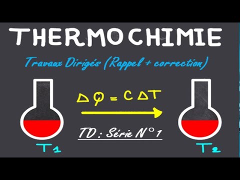 08- le travail du transformation quasi-statique ( Thermochimie et ...