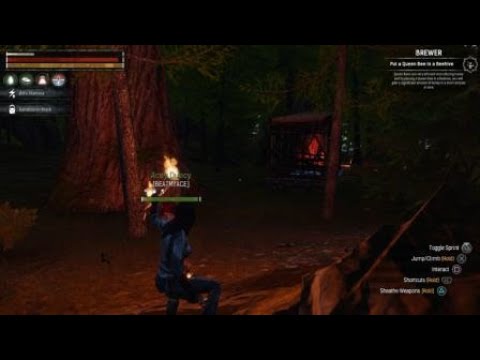 Conan Exiles Sandstorm Mask Doesn't Work For Poisonous Gas Anymore ...