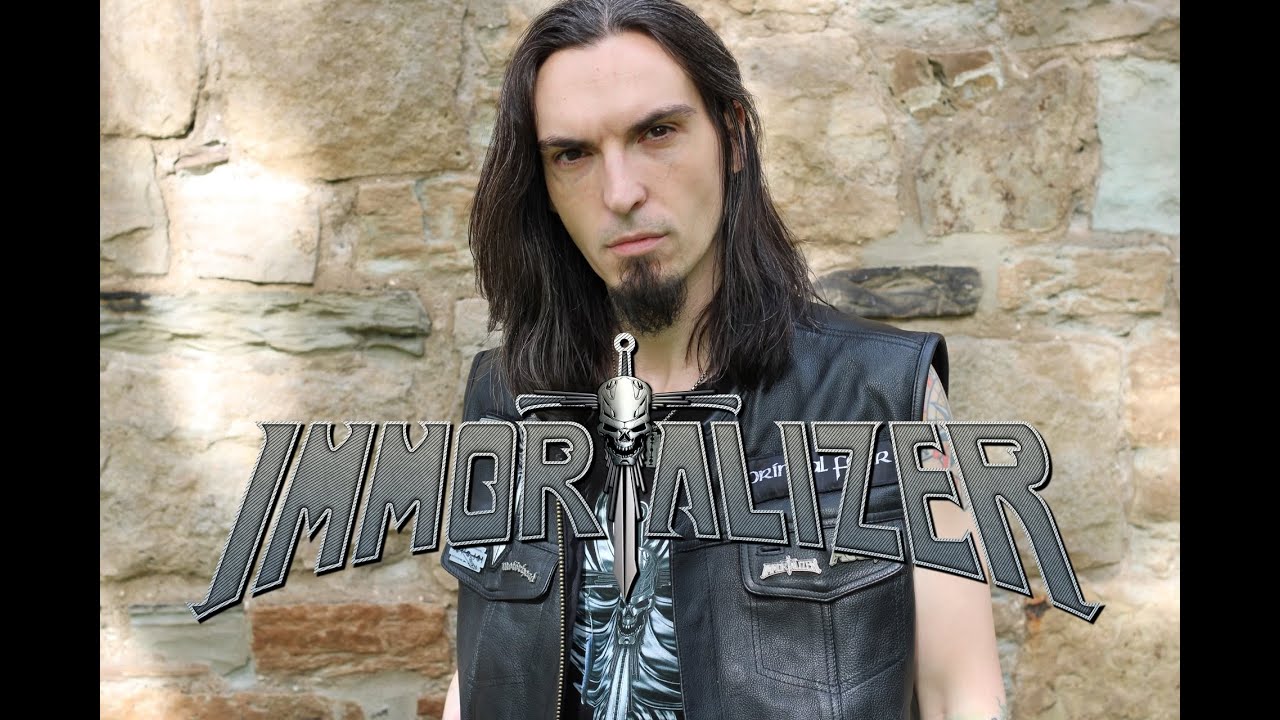 WOM Interviews - Immortalizer - YouTube