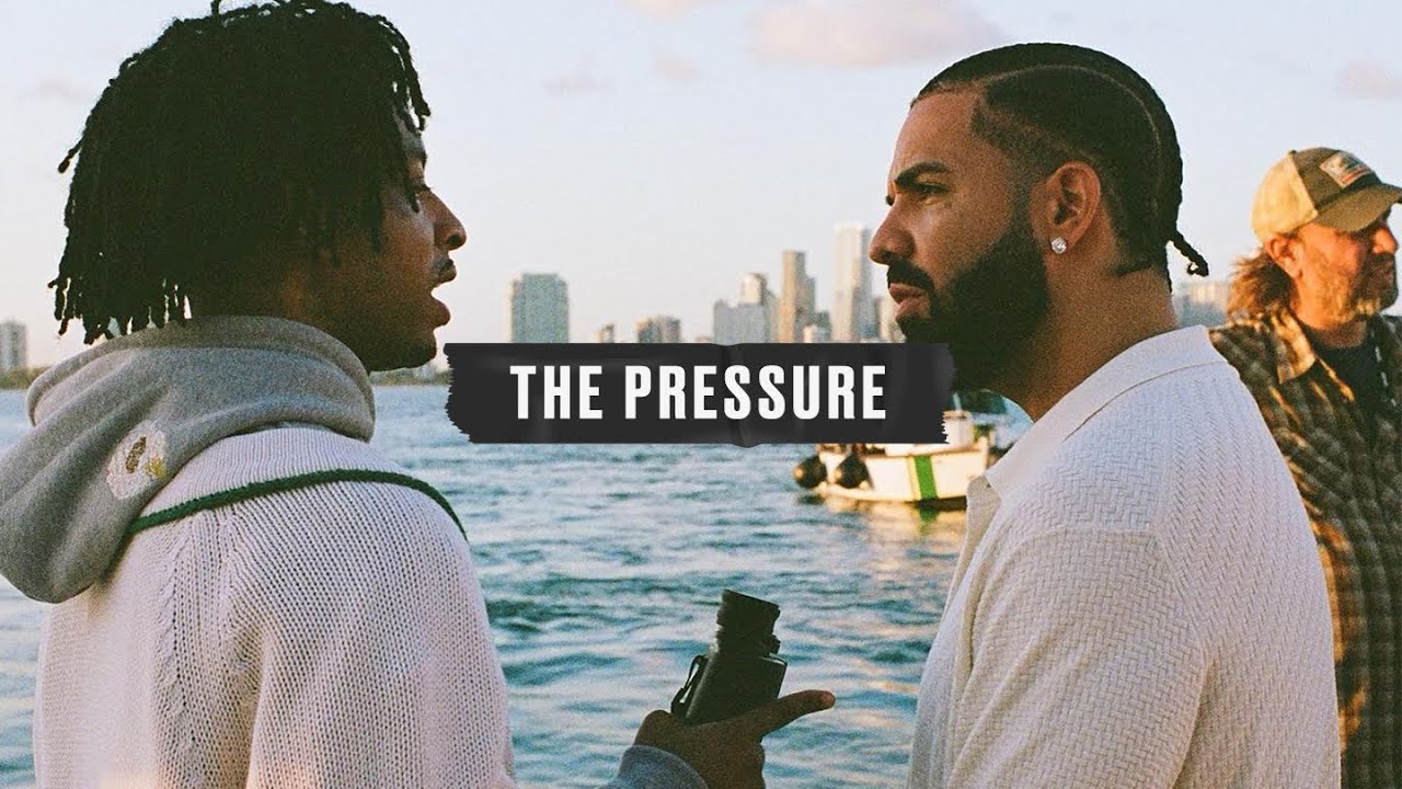 Drake type beat "The Pressure" - YouTube