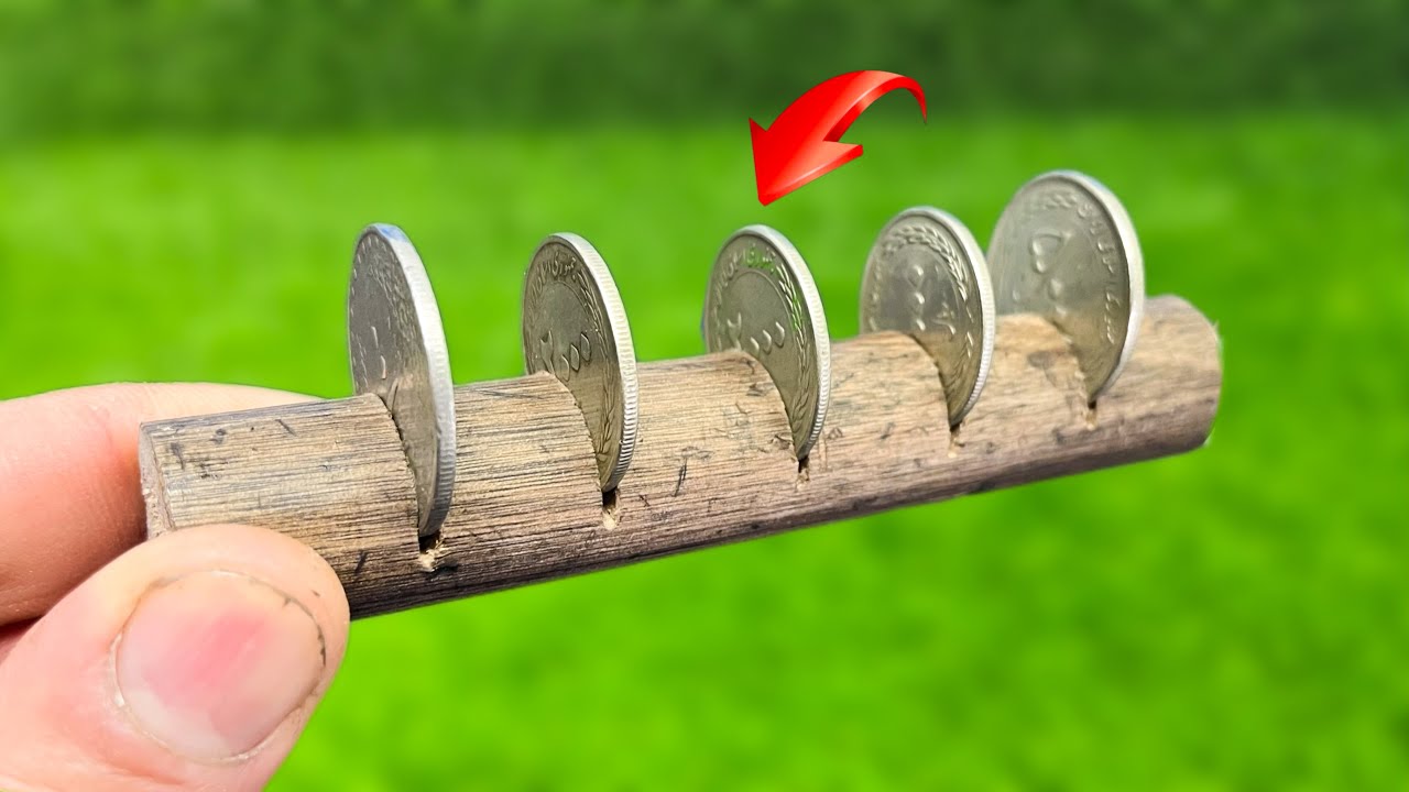 Not Many People Know This Secret of Coins! top idea - YouTube