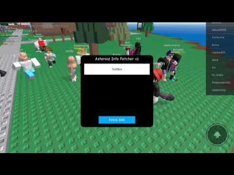 PULLING PEOPLES IP ON ROBLOX! Roblox IP Grabber Script Showcase - (Roblox Exploiting) - YouTube