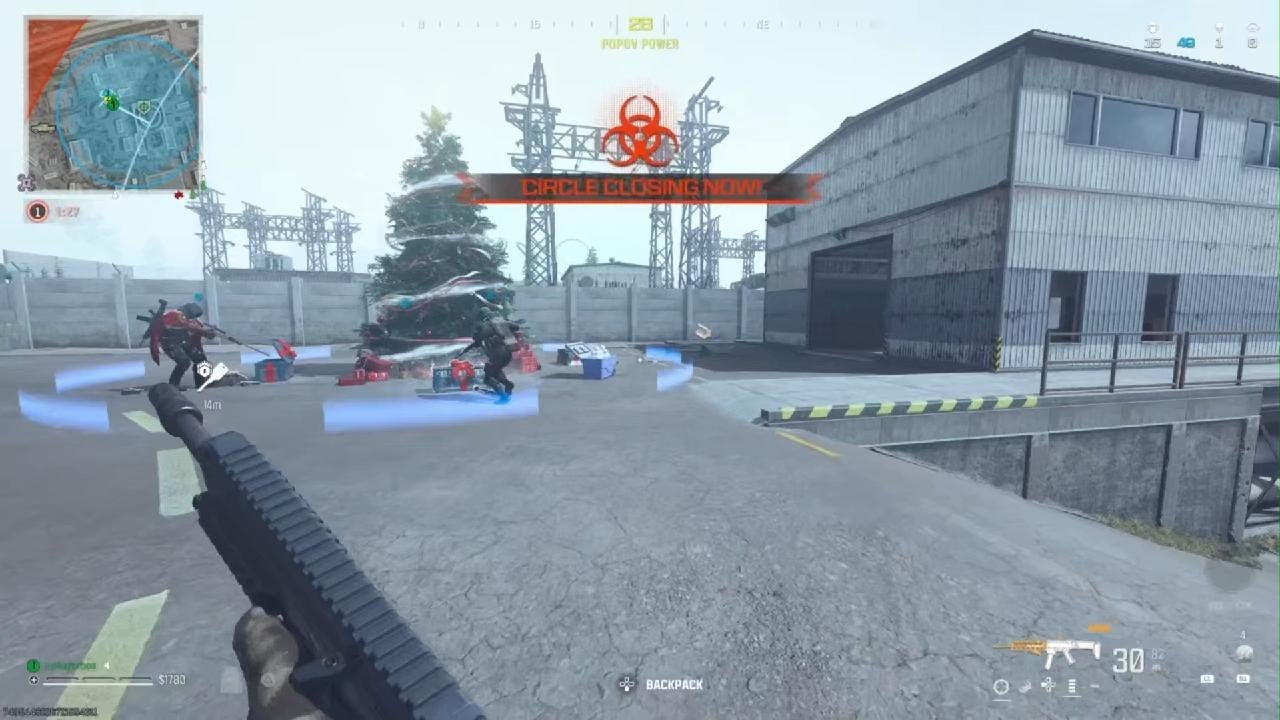 Ranking WZ3 Guns: Xmas Edition - YouTube