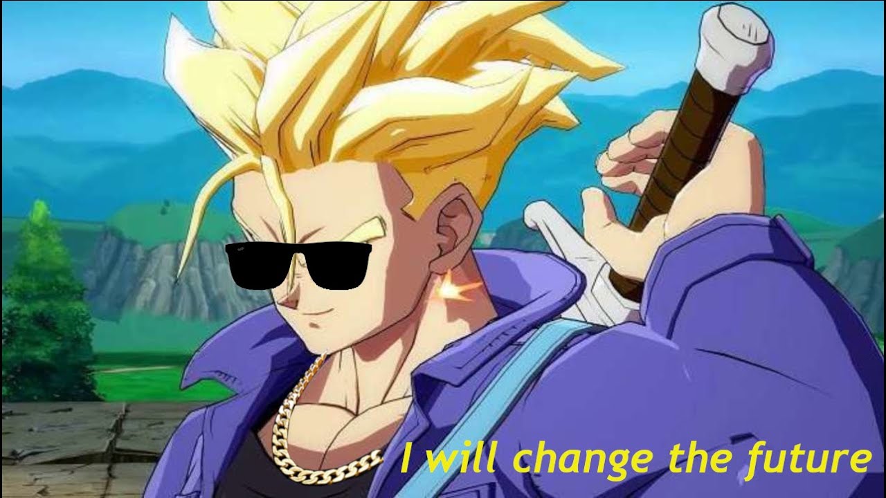 Trunks will change the future - YouTube