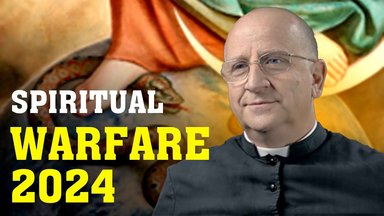 Fr Chad Ripperger – Important Role Of Our Lady Virgin Mary In Spiritual ...