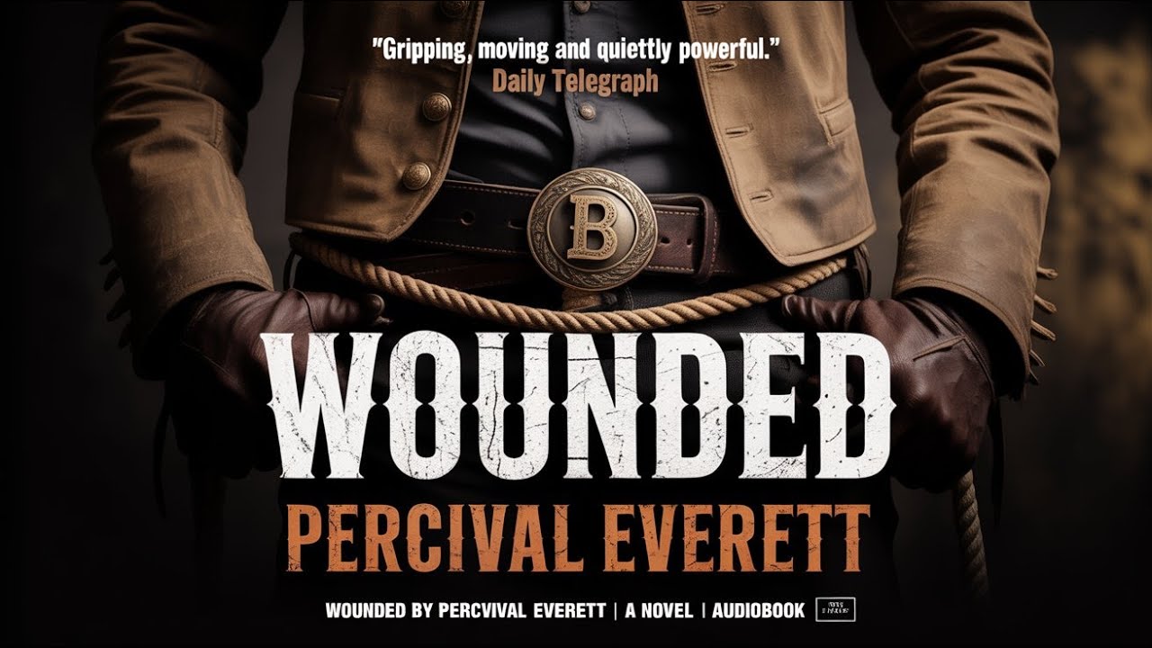 Wounded by Percival Everett | A Mystery in the High Desert | Audiobook ...