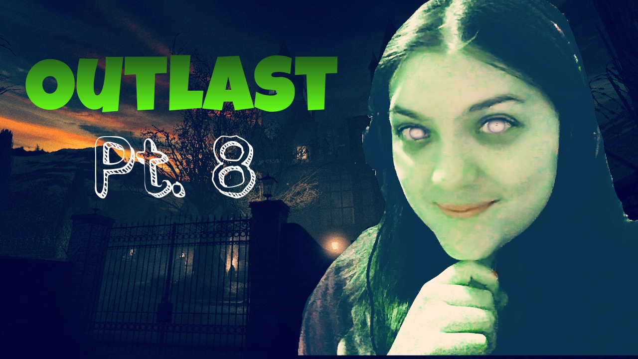 Outlast Pt. 8 | Beating Trager - YouTube