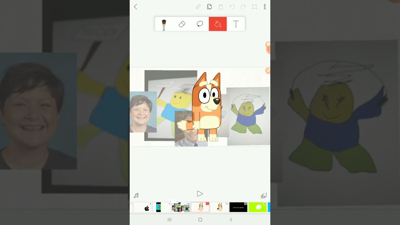 pikwik pack deathbed featuring bluey - YouTube