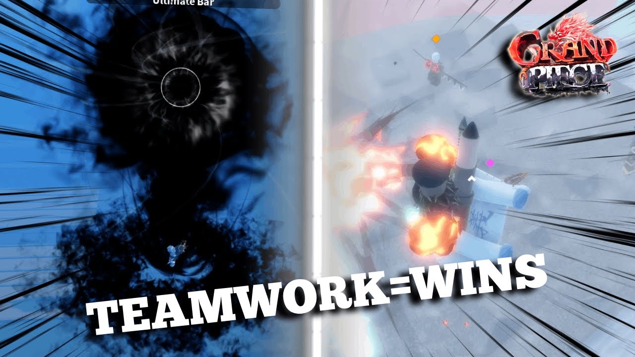 (GPO Battle Royale) Teamwork makes the dreamwork... - YouTube