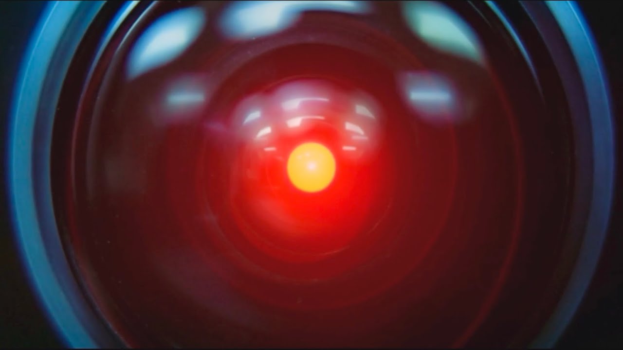 “Open The Pod Bay Doors, HAL” - 2001: A Space Odyssey - YouTube