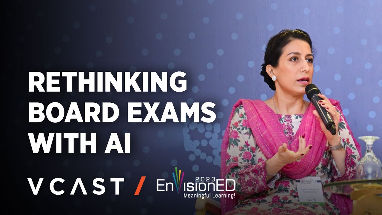 Dr. Mariam Chughtai on Rethinking Board Exam Assessment in Pakistan ...