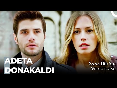 Savaş Hayretler İçerisinde! - Sana Bir Sır Vereceğim