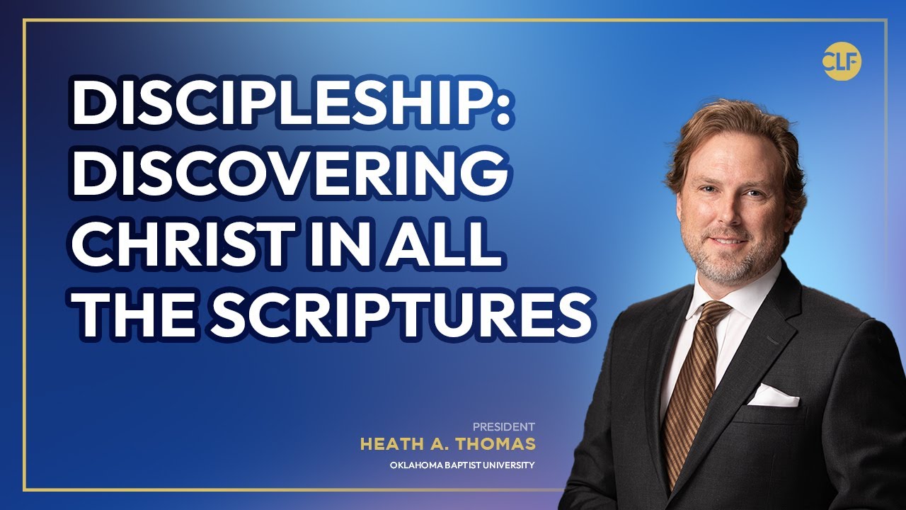 Heath Thomas | 2023 CLF World Conference Empowerment Talk Session - YouTube