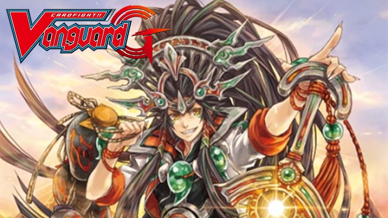 Oracle ถึก...ทน...นาน | Vanguard Deck Review - YouTube