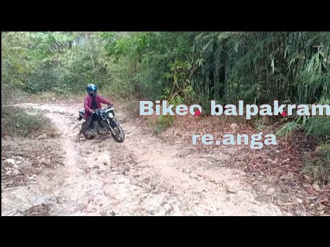 Balpakram Rama Bikeo reanga 🏍️ //Sebastine vlogs