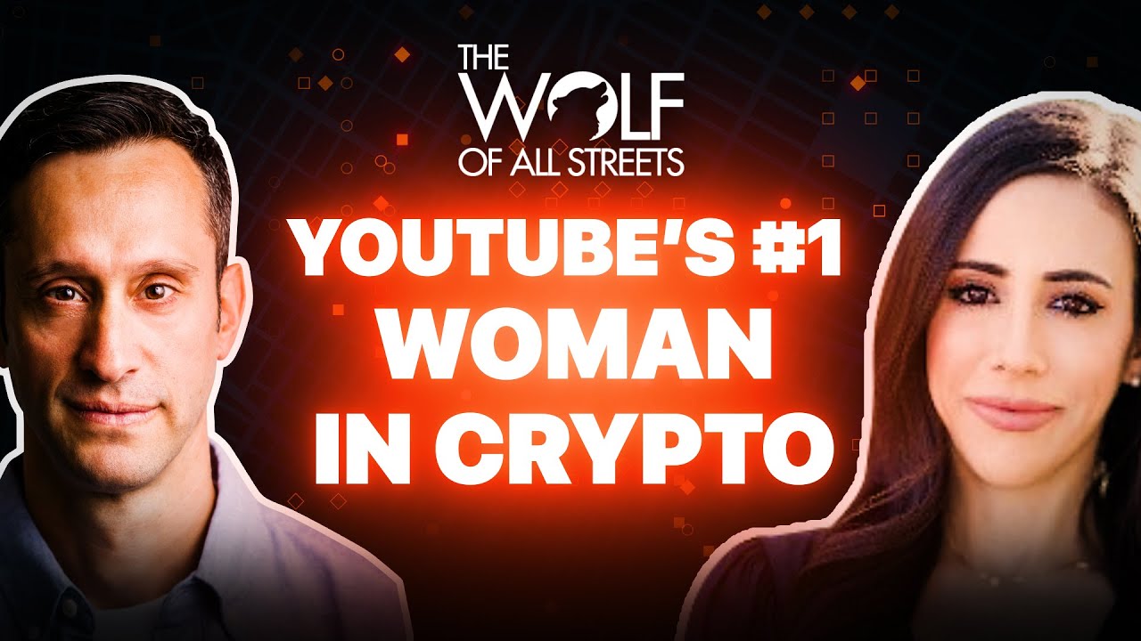 CryptoWendyO On Becoming YouTube’s Number 1 Woman In Crypto - YouTube