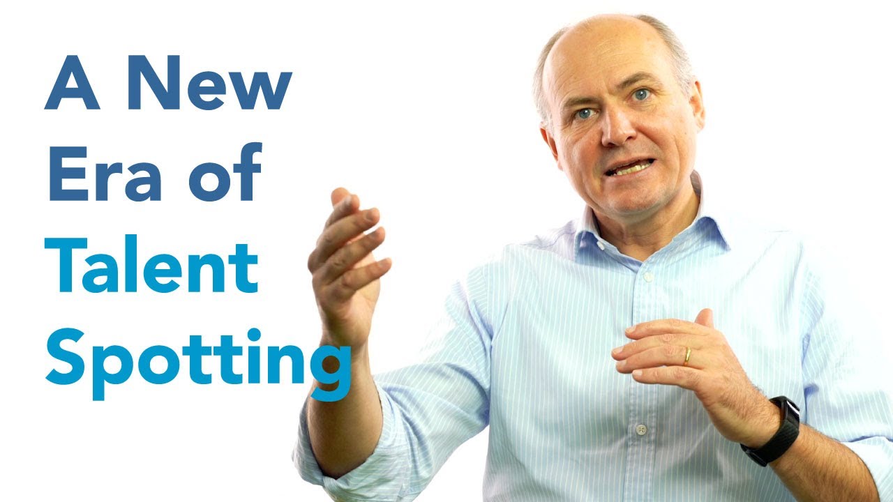 Job Recruitment | How to think about talent spotting - YouTube