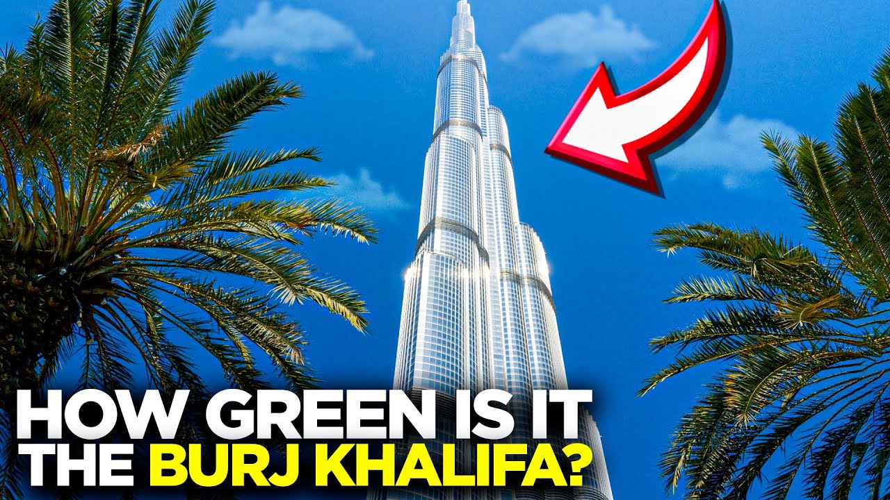 Burj Khalifa Utilities Burj Khalifa,the Highest Hight Infrastructure
