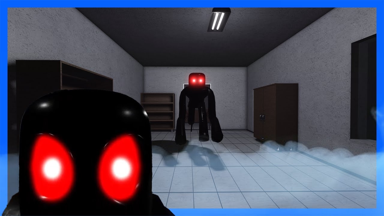 Roblox They Lurk PT (Ep 1 Act 3) - YouTube