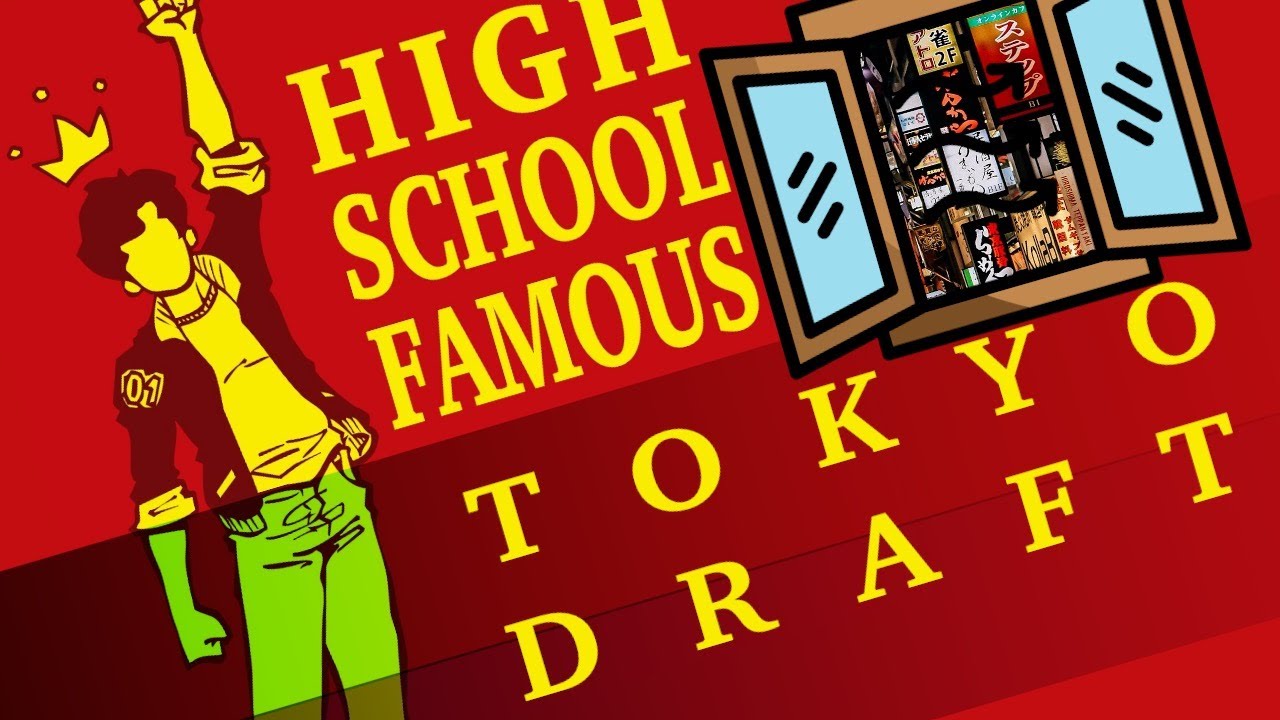 Episode 200 - Tokyo Draft - VIDEO - YouTube