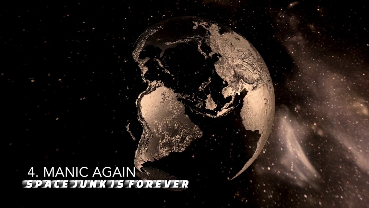 Space Junk is Forever, self-titled first album - YouTube