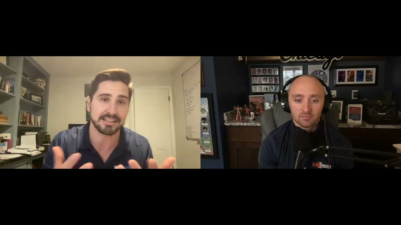 Illini Inquirer Podcast Ep. 358: J Leman on Bielema, Walters, Iowa ...