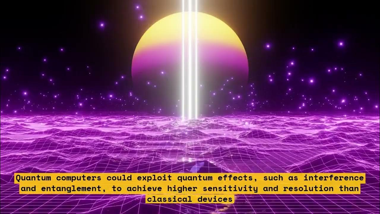 How a Quantum Computing Algorithm Breakthrough Could Change the World - YouTube