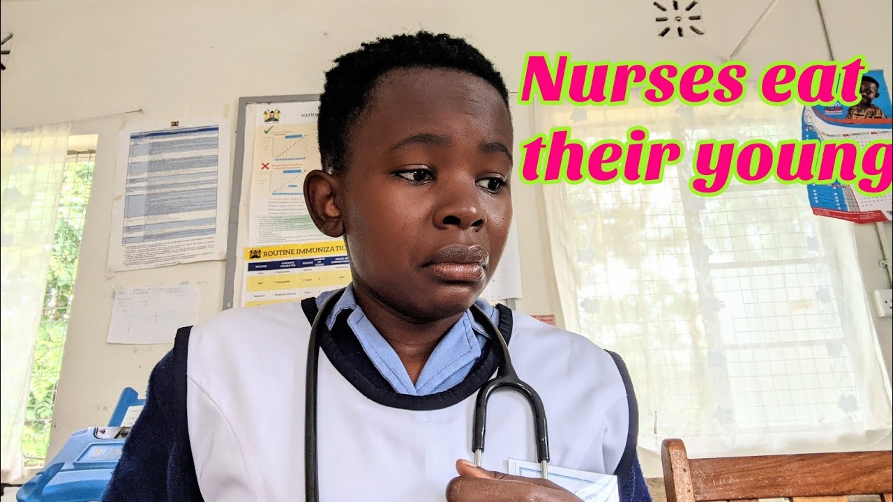 Do Nurses really eat their young?🤔 | My experience - YouTube