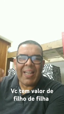 Vc tem valor - YouTube