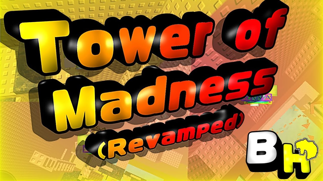 Tower of Madness: Revamped (ToM) JToH/EToH - YouTube