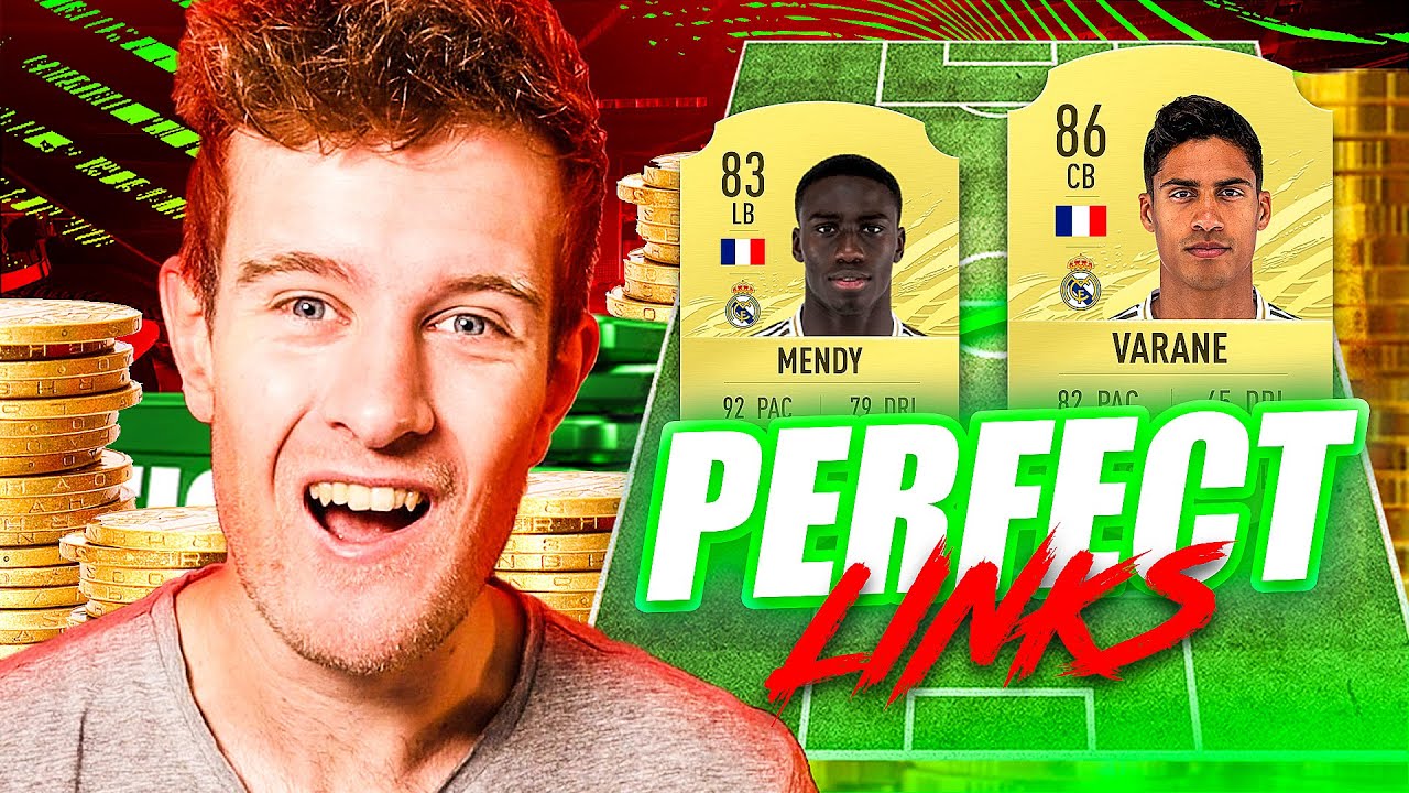 BESTE PERFECT LINKS IN FIFA 21! - YouTube