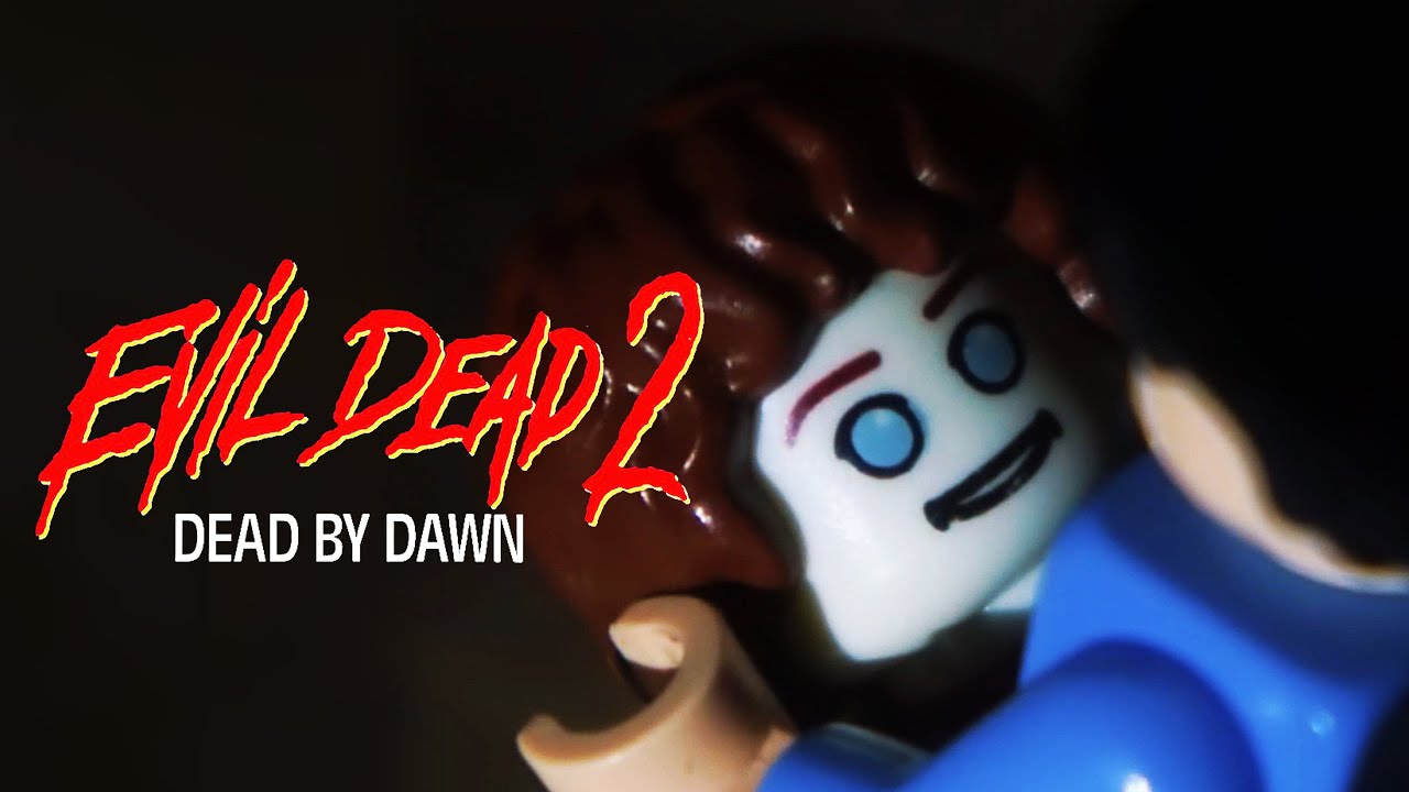 Evil Dead 2 - Linda Head Scene - YouTube
