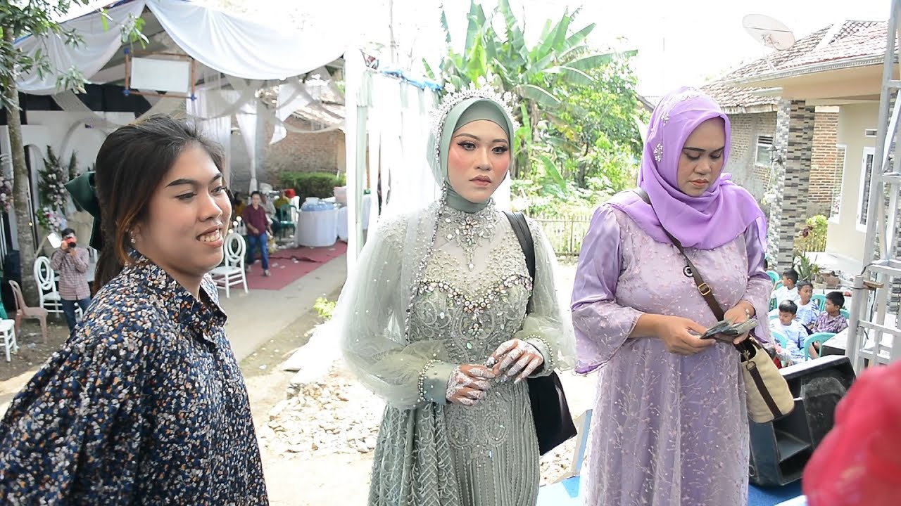 MIDUA CINTA - DOMBA KURING | ORGAN DANGDUT DINI PUTRY | AJ PRODUCTION ...