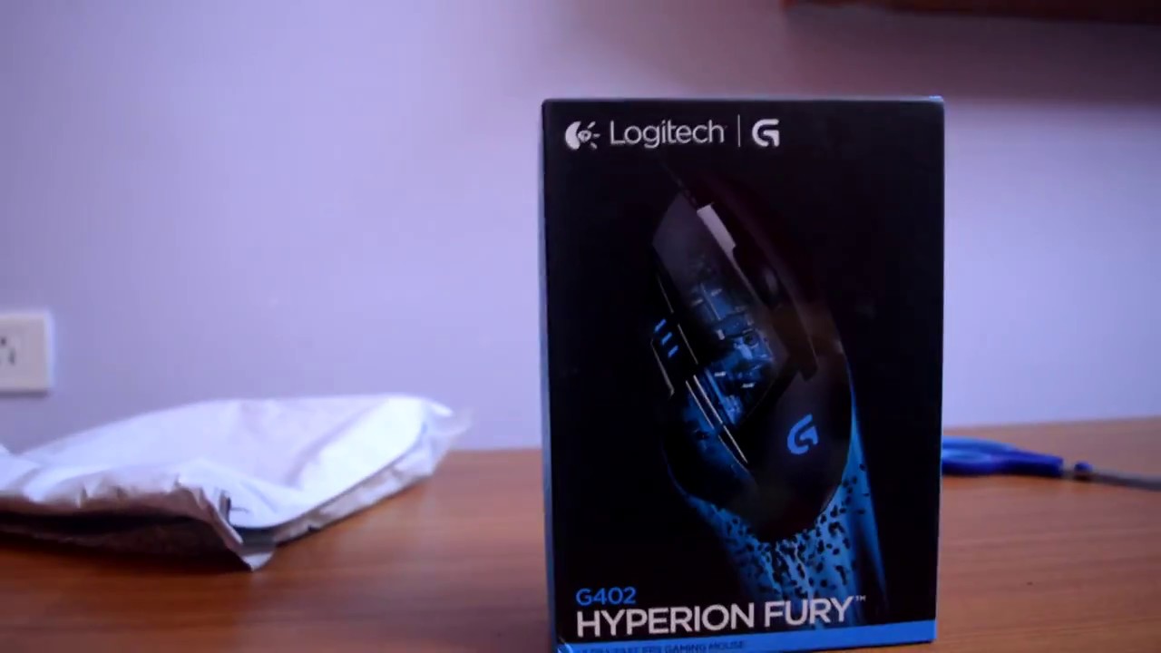 UNBOXING the World's FASTEST MOUSE. - YouTube