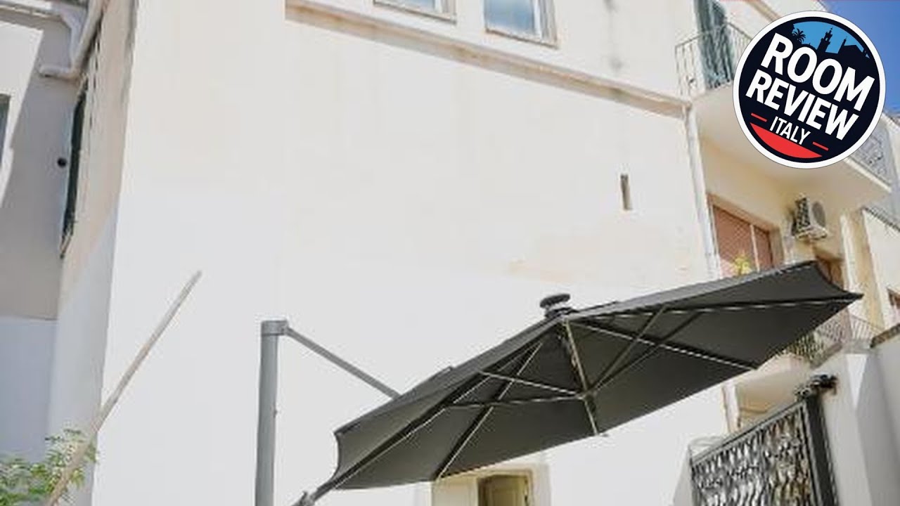 Miro B&B | Lecce, Italy | Hotel Review ⭐ - YouTube