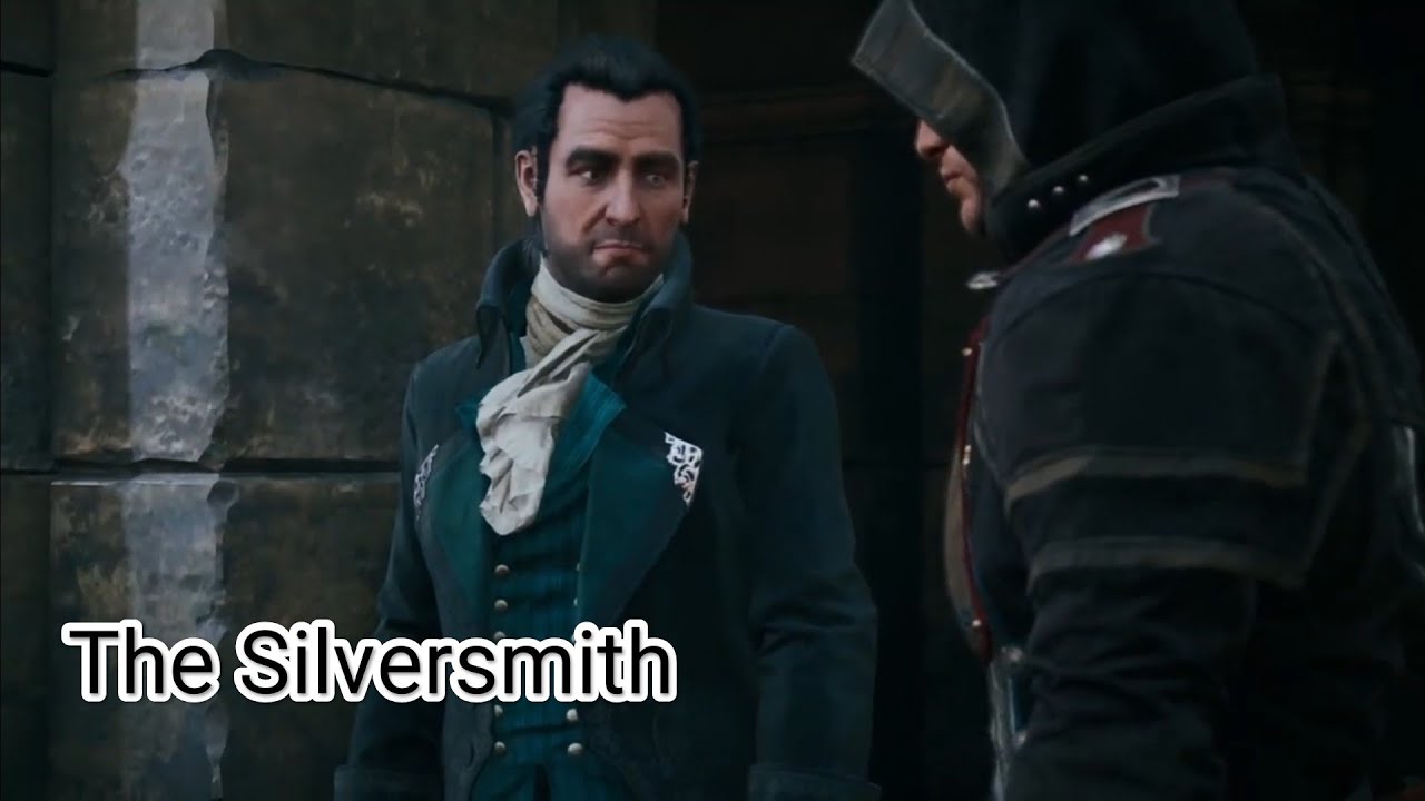Free Francois Thomas Germain - The Silversmith - Assassin creed Unity ...