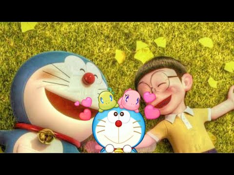 Doraemon And Nobita Cute Moment - YouTube