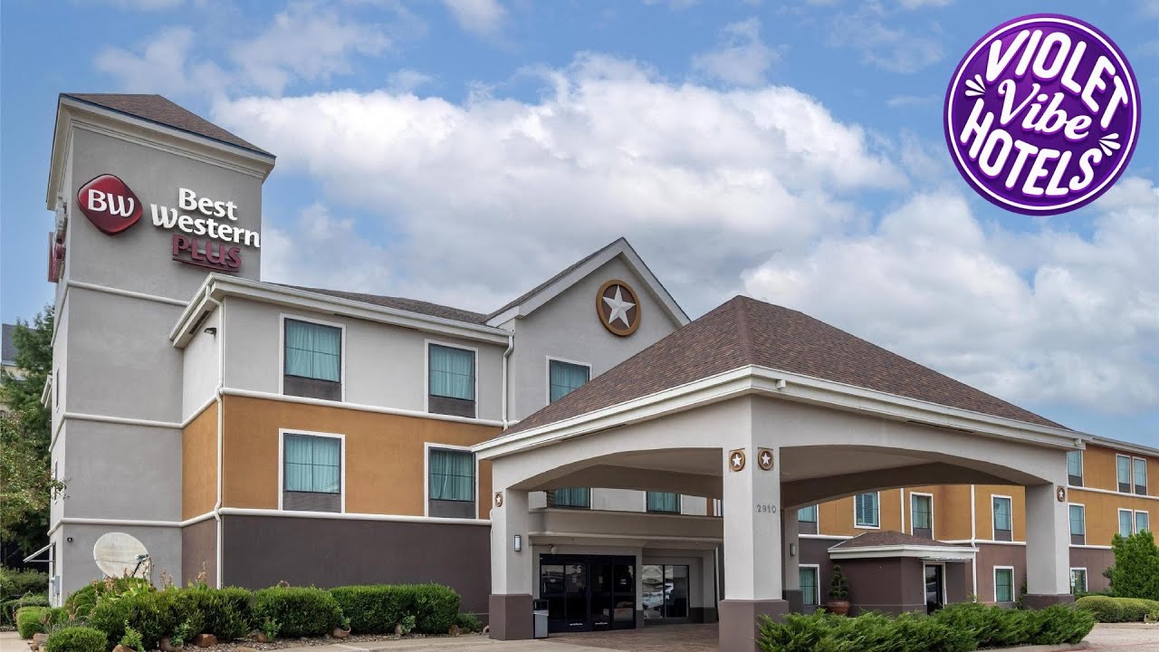 Best Western Plus Denton Inn & Suites | Dallas (TX), United States ...
