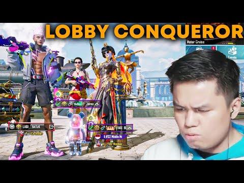 Viewer Conqueror Ngajak Yakis Mabar, Kita Gendong Sampe Chicken | PUBG Mobile