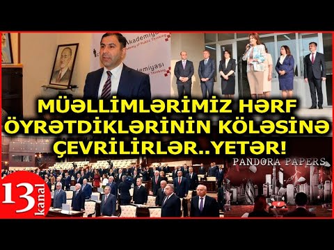 Korrupsiyanın zərbəsi bizim üçün Qarabağın işğalından da ağırdır  - Mütəllim Rəhimli ilə