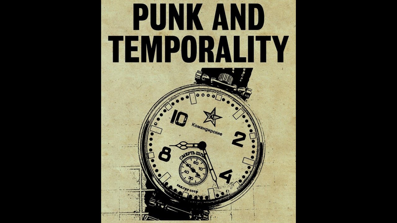 Punk Scholars Network Conference 2023 - Day One - YouTube