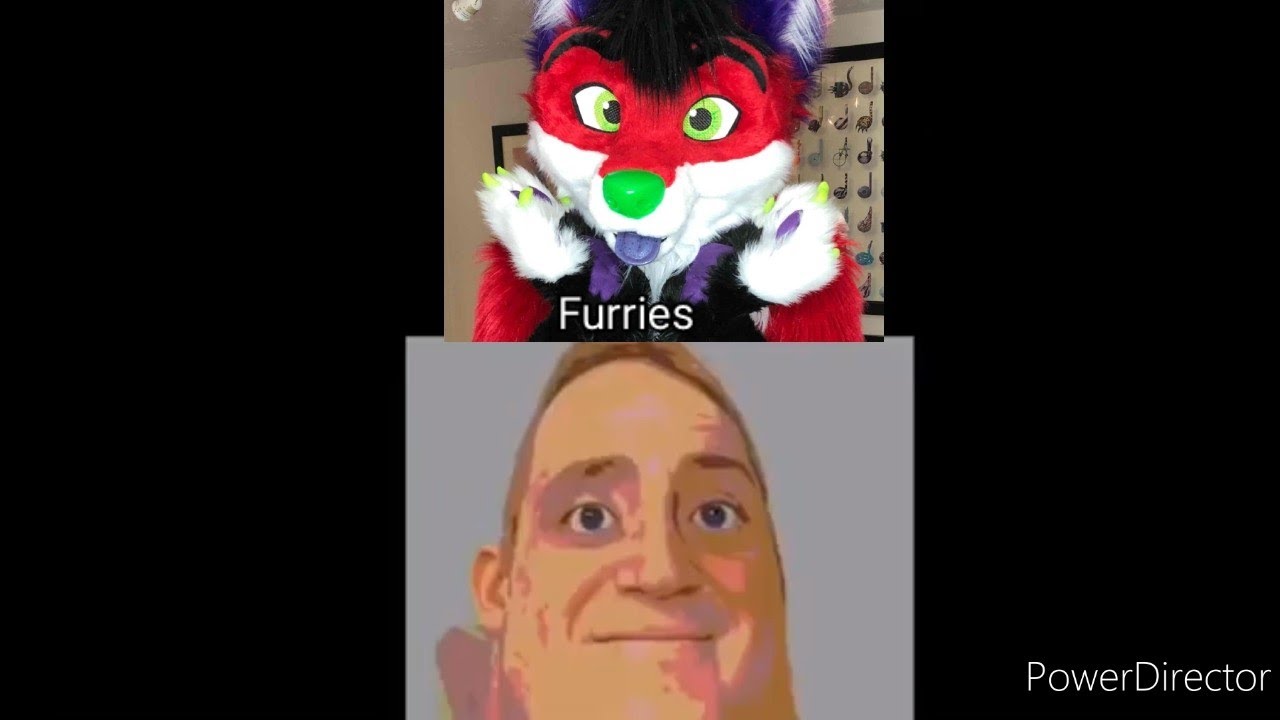 Mr Incredible Becoming Uncanny (Furries) - YouTube
